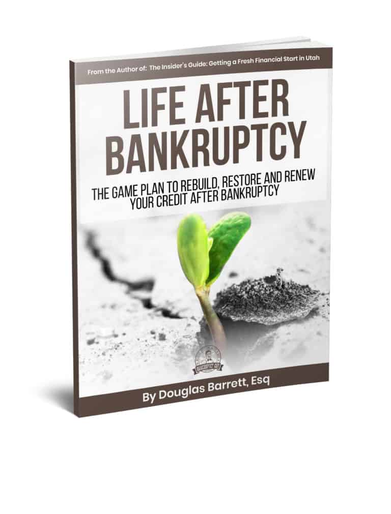 How to Bounce Back after a Bankruptcy - Utah Bankruptcy Guy | Utah Bankruptcy Lawyer
